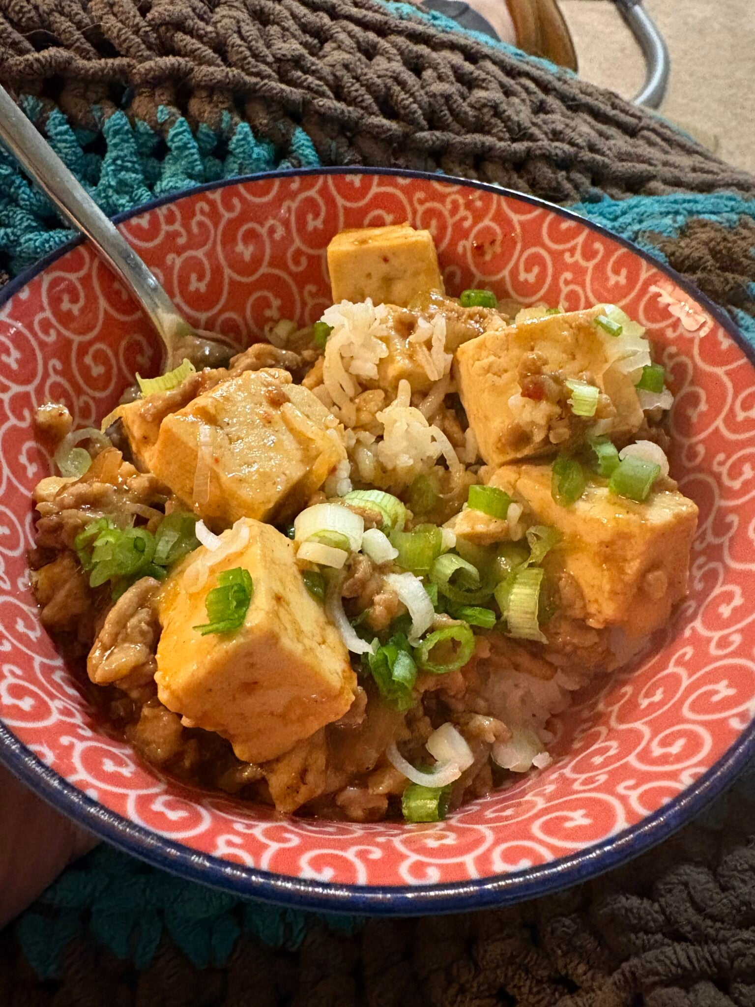 Japanese Style Mapo Tofu (Mabodofu) | Sudachi