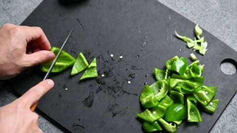 Subuta (Japanese Style Sweet And Sour Pork) | Sudachi