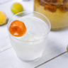 Japanese "Ume" Plum Syrup (梅シロップ) - Sudachi Recipes