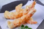 Crispy Japanese Shrimp Tempura (Ebiten) | Sudachi