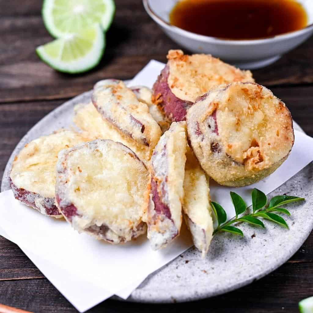 Authentic Japanese Tempura Batter (with secret tips!) - Sudachi Recipes