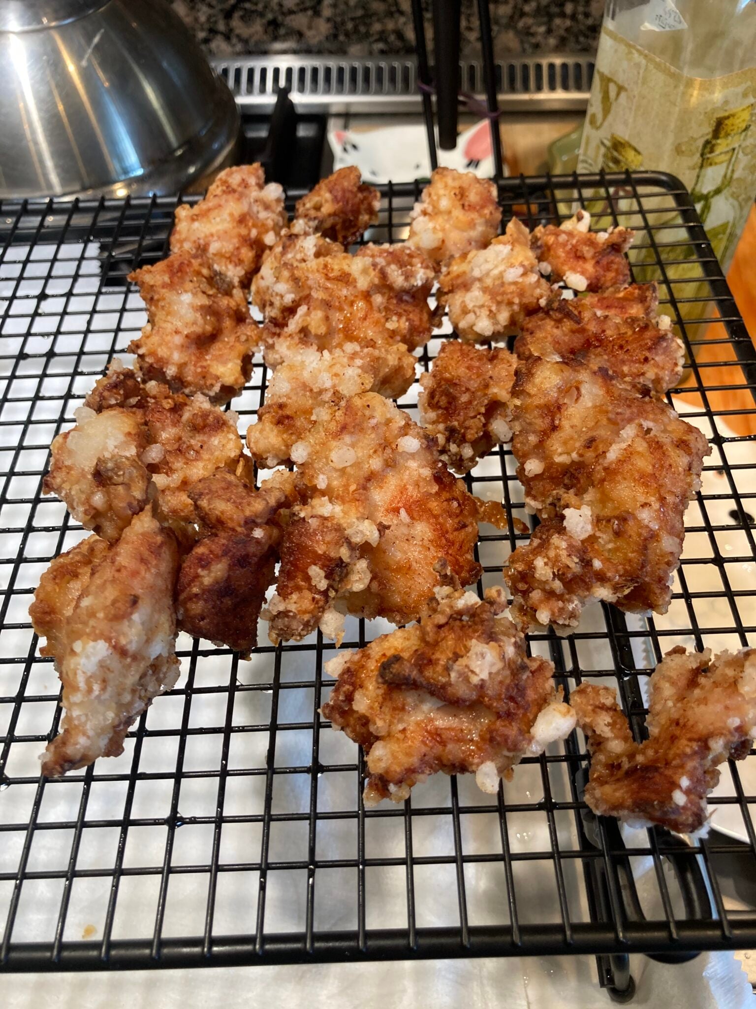 Authentic Chicken Karaage (Crispy Japanese Fried Chicken) | Sudachi