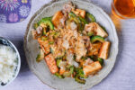Goya Champuru (Okinawan Bitter Melon Stir Fry) | Sudachi