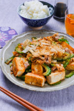 Goya Champuru (Okinawan Bitter Melon Stir Fry) | Sudachi