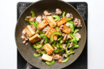 Goya Champuru (Okinawan bitter melon stir fry) - Sudachi Recipes