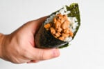 Temaki Sushi (Hand Roll Sushi) | Sudachi