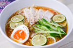 Chilled Chicken and Citrus Somen Noodle Soup | Sudachi