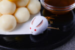 Tsukimi Dango (Moon Gazing Dumplings) | Sudachi