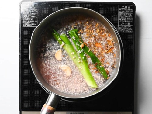 Chicken Shio Ramen (Salt Base Broth) - Sudachi Recipes