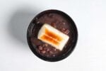 Zenzai (Japanese Red Bean Soup with Toasted Mochi) | Sudachi