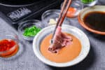 Traditional Shabu Shabu (Broth & Dipping Sauce Guide) | Sudachi