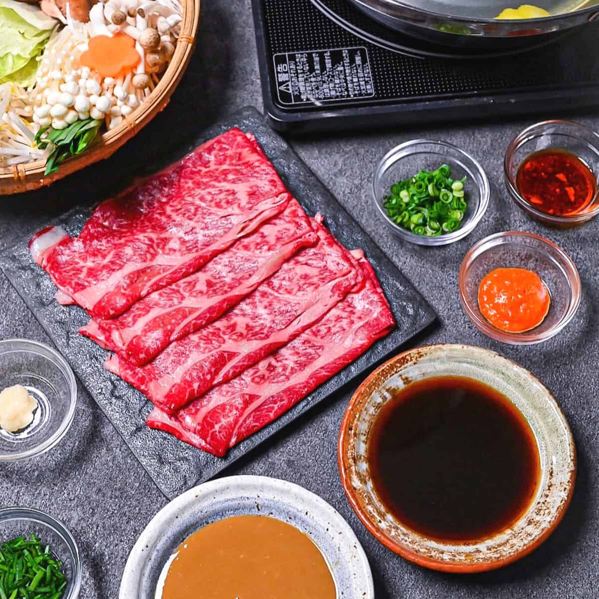 Japanese Shabu Shabu Japanese Shabu Shabu