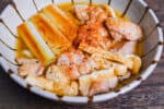 Chicken Udon Noodle Soup (Tori Nanban Udon)