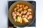 Chicken Udon Noodle Soup (Tori Nanban Udon) | Sudachi