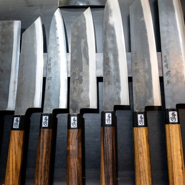 What are Japanese Knives? Explained by a Japanese Chef | Sudachi