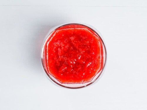Japanese Strawberry Milk (Ichigo Milk) - Sudachi Recipes