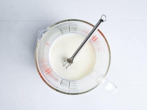 Japanese Strawberry Milk (Ichigo Milk) - Sudachi Recipes