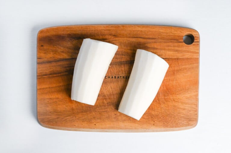 Japanese Pickled Daikon Radish (Bettarazuke) | Sudachi