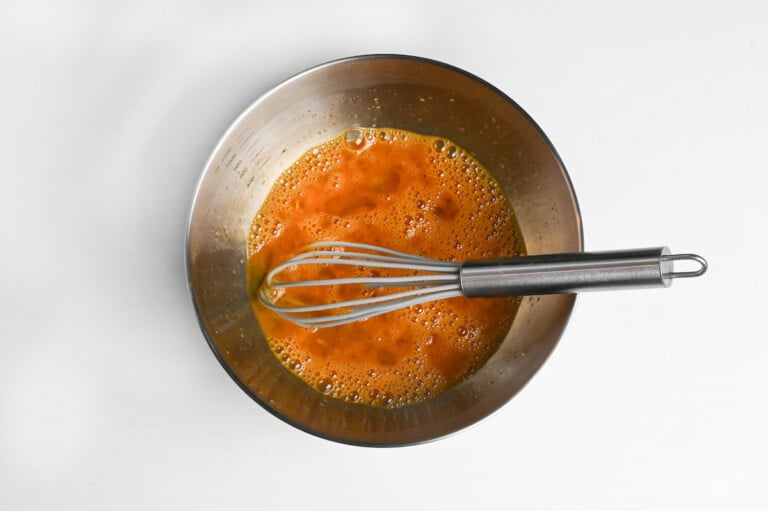 Niratama (Stir-fried Garlic Chive with Egg) | Sudachi