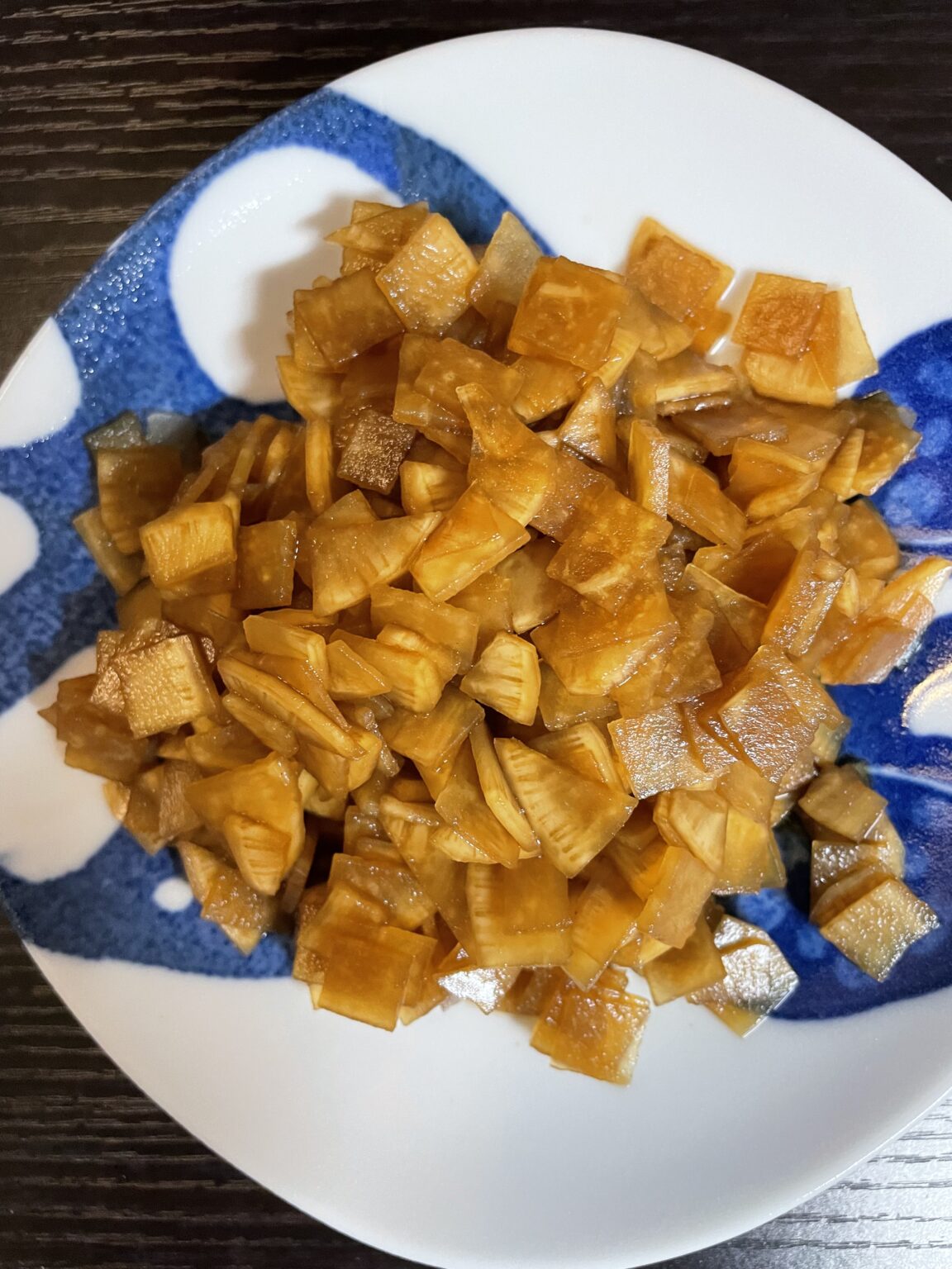 Fukujinzuke (Japanese Pickles for Curry) | Sudachi