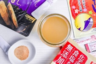 Dashi Granules: A Quick Substitute to Dashi Stock Soup | Sudachi