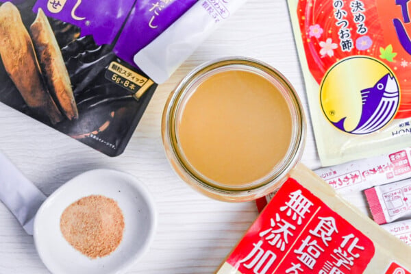 Dashi Granules: A Quick Substitute to Dashi Stock Soup | Sudachi