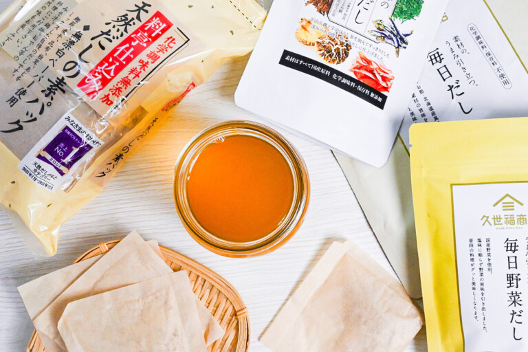 What is a Dashi Packet? Everything You Need About Convenient Dashi ...
