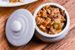 Fukujinzuke (Japanese Pickles for Curry) | Sudachi