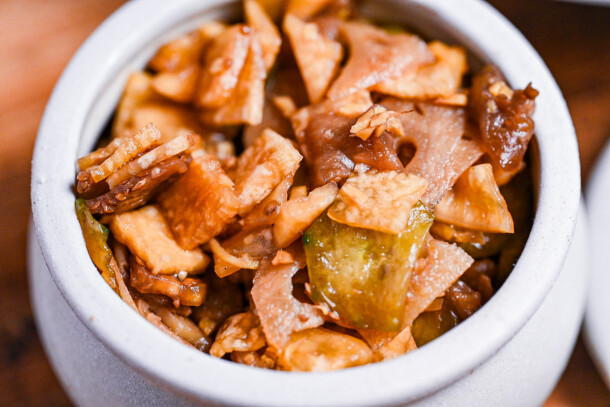 Fukujinzuke (Japanese Pickles for Curry) | Sudachi