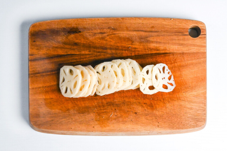 Fukujinzuke (Japanese Pickles for Curry) | Sudachi