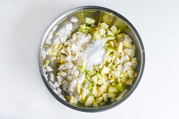 Fukujinzuke (Japanese Pickles for Curry) | Sudachi