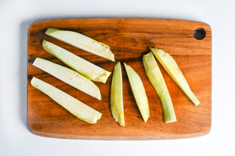 Fukujinzuke (Japanese Pickles for Curry) | Sudachi