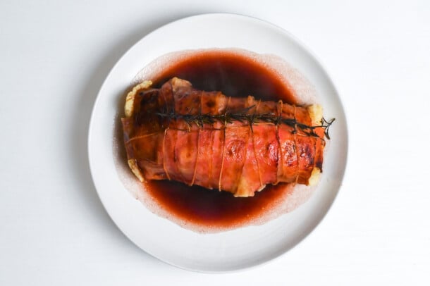 Gotcha Pork Roast (Food Wars! Shokugeki no Soma Copycat Recipe) | Sudachi