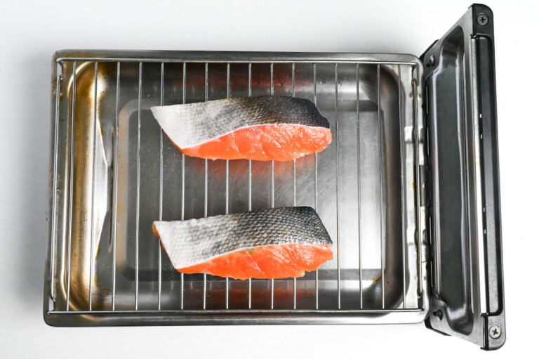 Salmon Ochazuke (Japanese Tea on Rice) | Sudachi