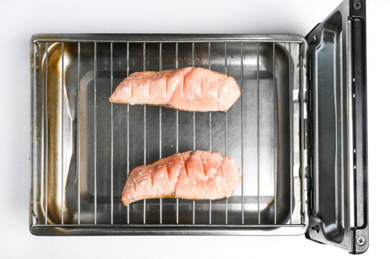Salmon Ochazuke (Japanese Tea on Rice) | Sudachi