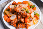 Subuta (Japanese Style Sweet And Sour Pork) | Sudachi