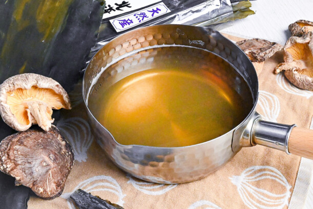 The Complete Guide to Dashi: Japan's Essential Stock Explained | Sudachi