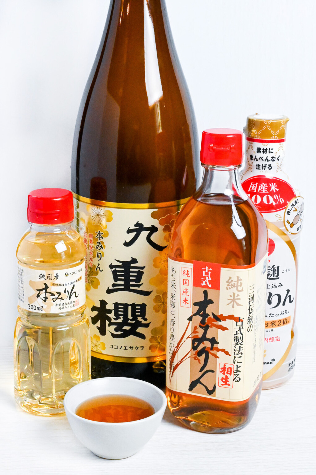 Mirin 101: What It Is, What It Does, Substitutions and More | Sudachi