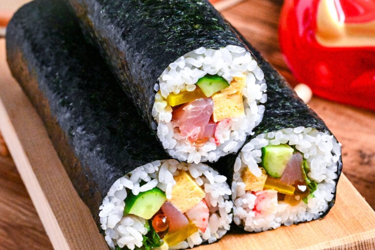 Quick & Easy Takuan (Yellow Daikon Pickles) | Sudachi