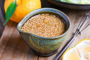8 Japanese Salad Dressings You Can Make at Home | Sudachi