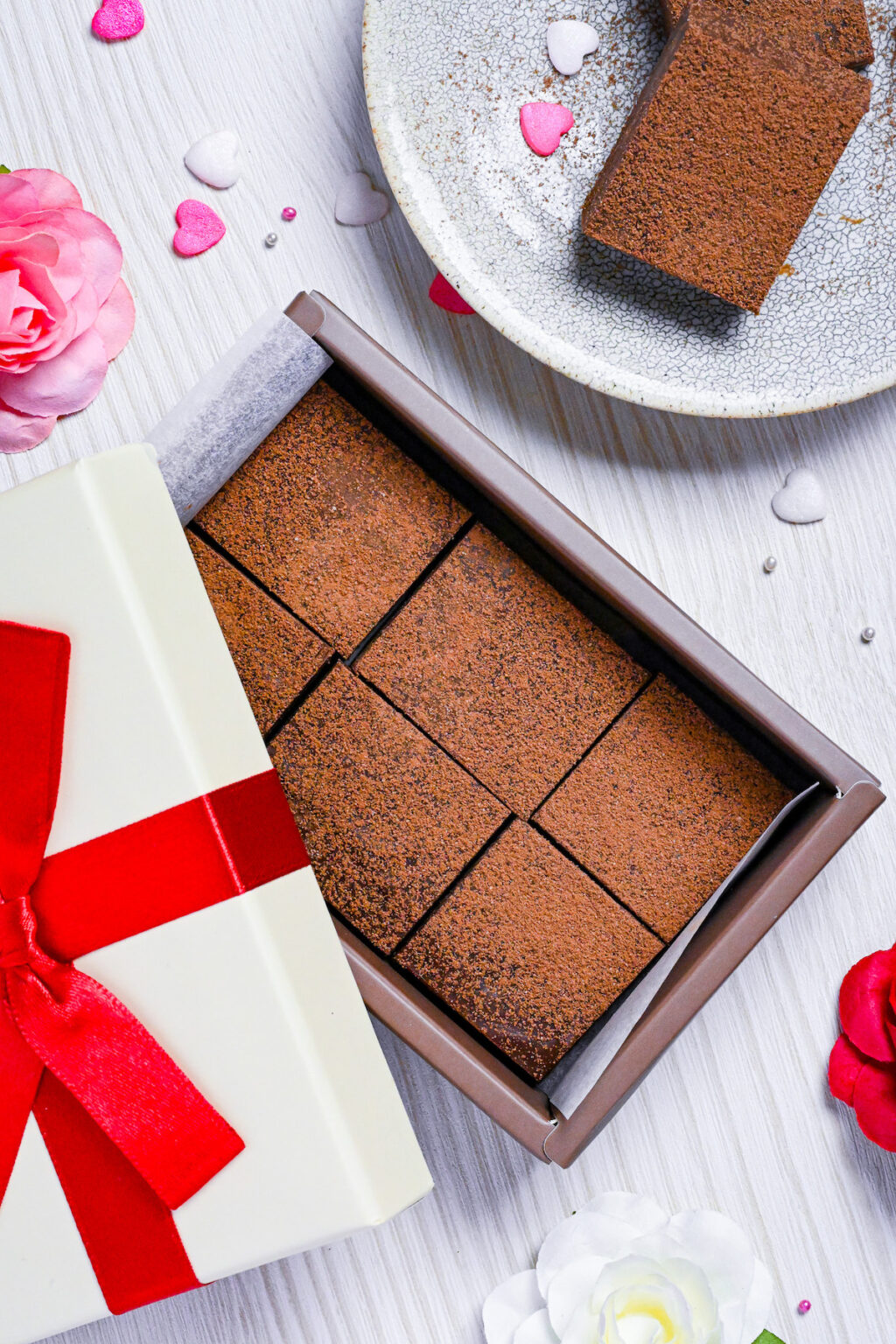 Nama Chocolate (Japanese Valentine's Day Chocolate) | Sudachi