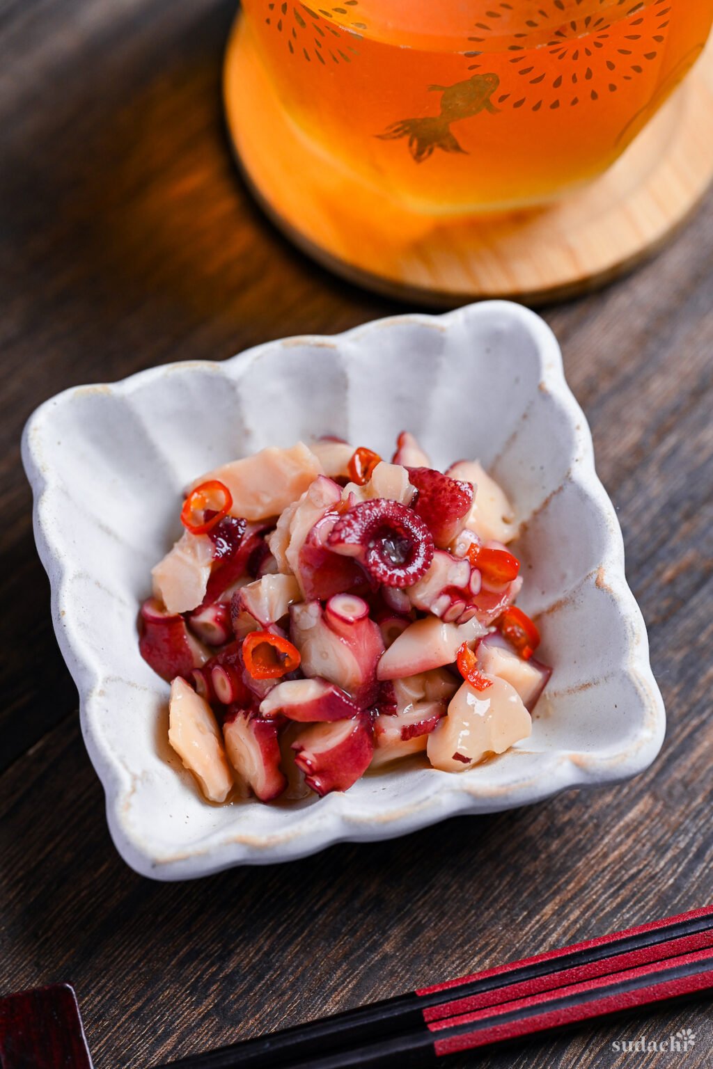 Tako Wasabi (Takowasa) | Sudachi