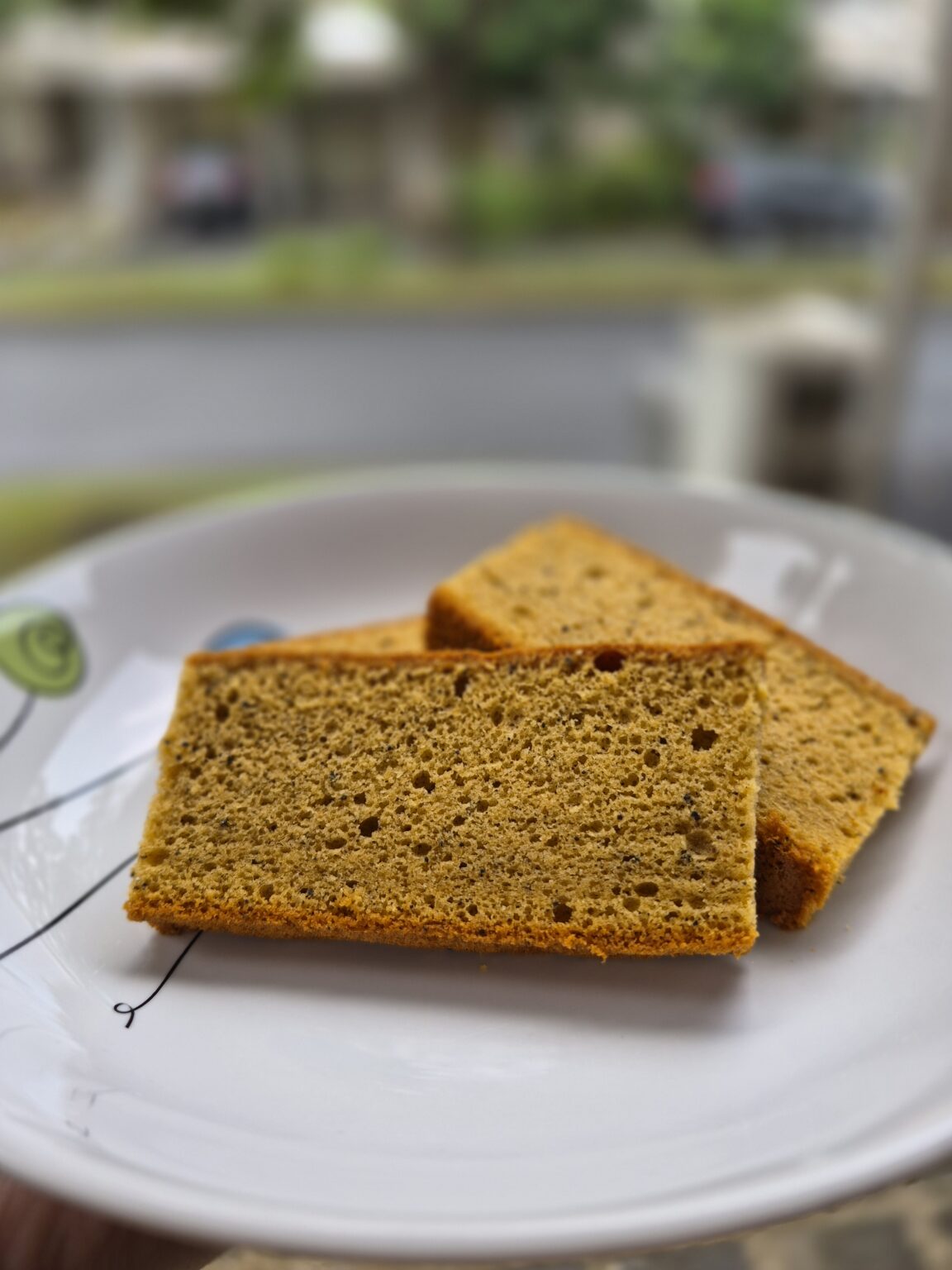 Japanese Castella Cake (Kasutera) | Sudachi
