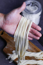 Homemade Udon Noodles 101: Everything You Need To Know To Make Udon At ...
