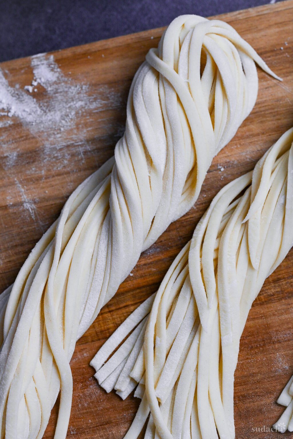 Homemade Udon Noodles 101: Everything You Need To Know To Make Udon At ...