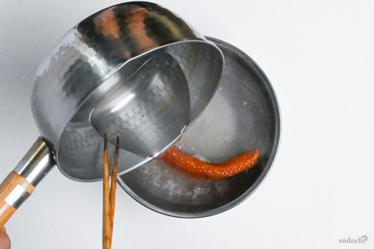Homemade Ikura Caviar (Japanese Soy Cured Salmon Roe) | Sudachi