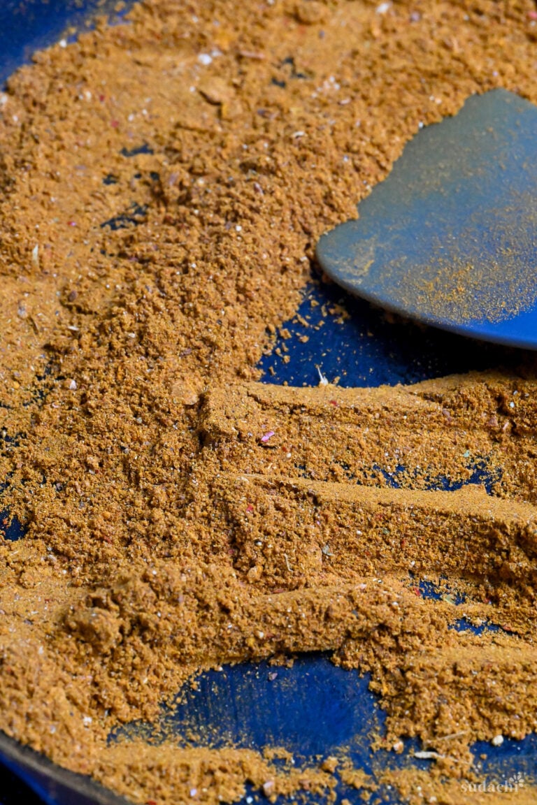 Homemade Japanese Curry Powder (Oriental Style) | Sudachi