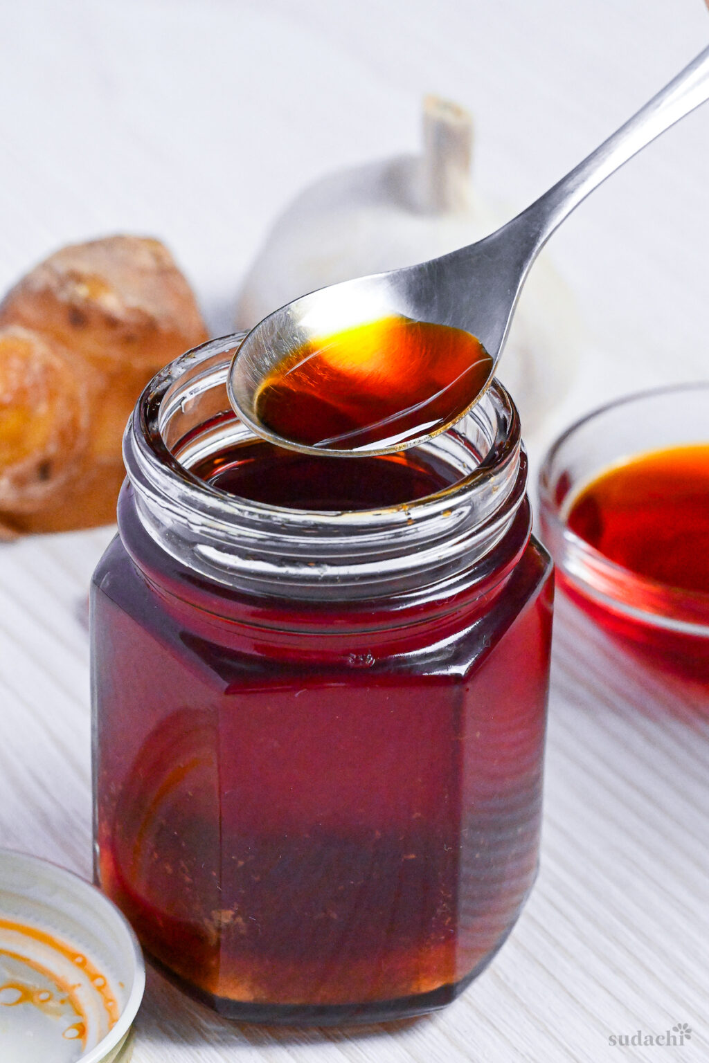 Homemade Rayu (Japanese-Style Chili Oil) Recipe