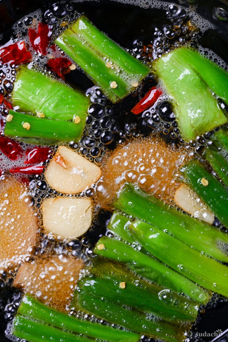 Homemade Rayu (Japanese-Style Chili Oil) Recipe