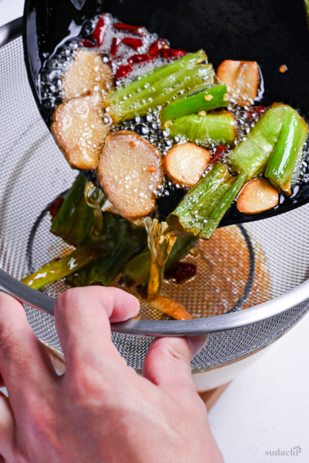 Homemade Rayu (Japanese-Style Chili Oil) Recipe